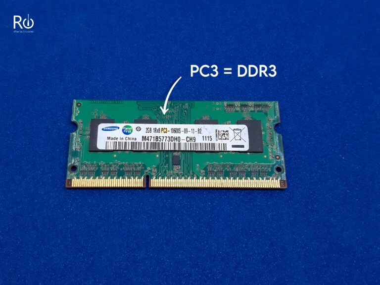 Diferencia entre memoria DDR3 Y DDR3L