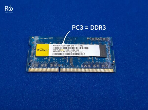 Diferencia entre memoria DDR3 Y DDR3L