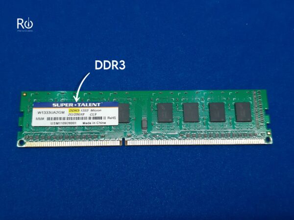 Diferencia entre memoria DDR3 Y DDR3L