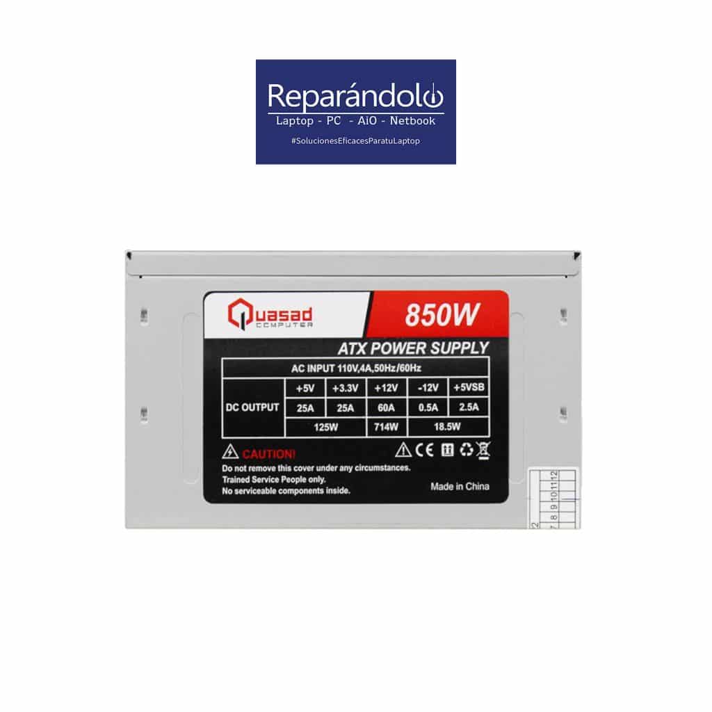 Fuente de poder / Reguladores archivos