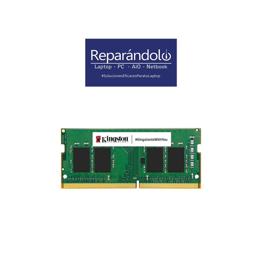 SO-DIMM KINGSTON 8GB DDR5 4800MTS NON ECC CL40 262-PIN